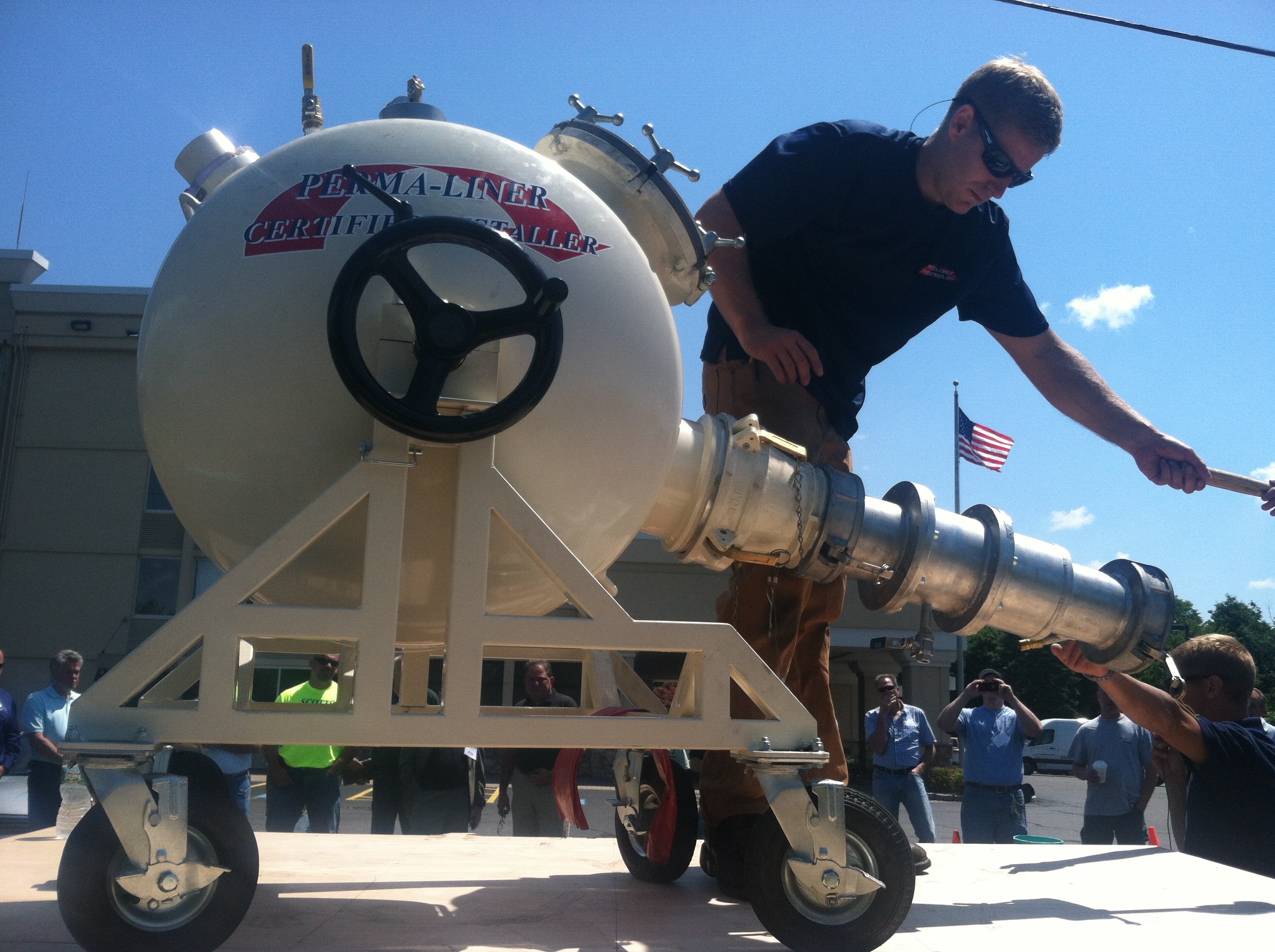 CIPP is expanding in even the smaller states, like Rhode Island ...